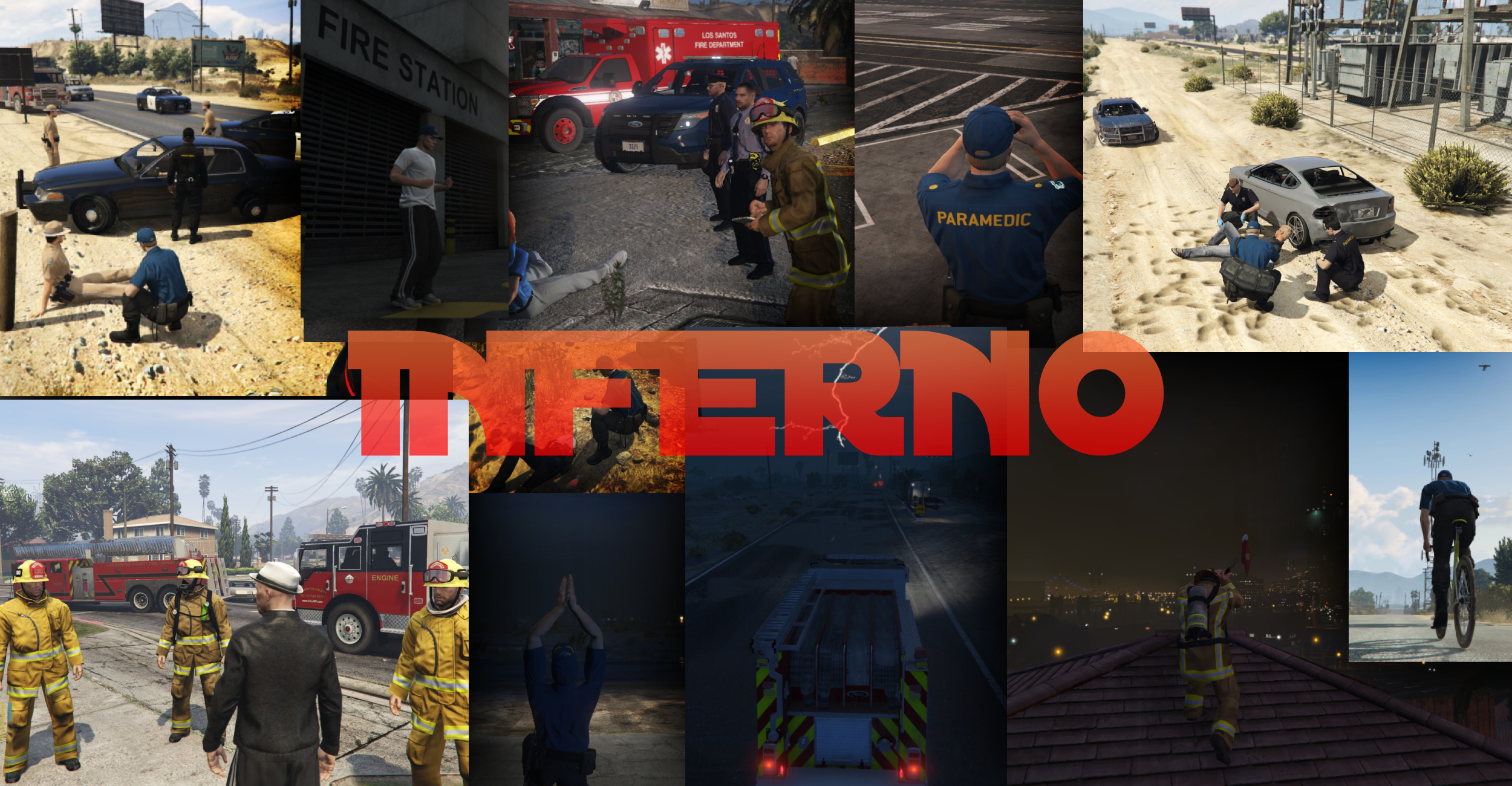 Inferno Collection | Welcome